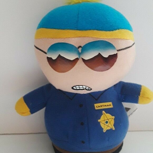 South Park | Bedding | Comedycentral Southpark Cartman Plush8 Tall ...